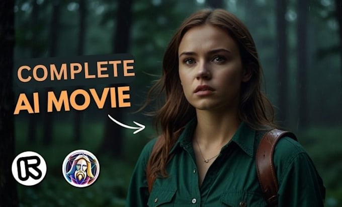 Create a unique and complete action movie using ai by Techresources0 ...