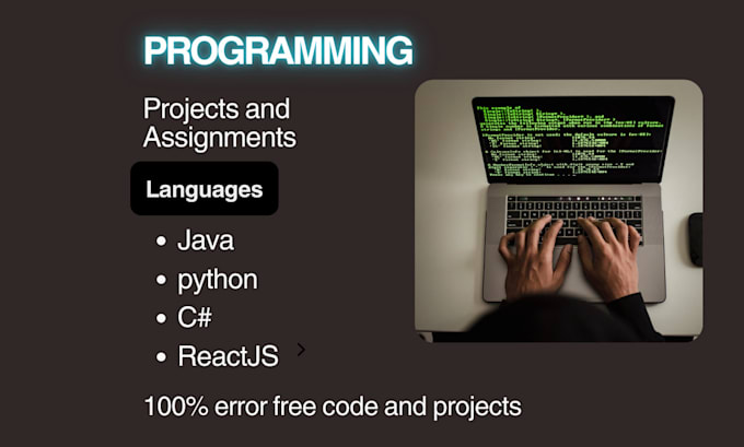Do Full Stack Coding In Csharp Java Python Reactjs By Ejazkhan817 Fiverr