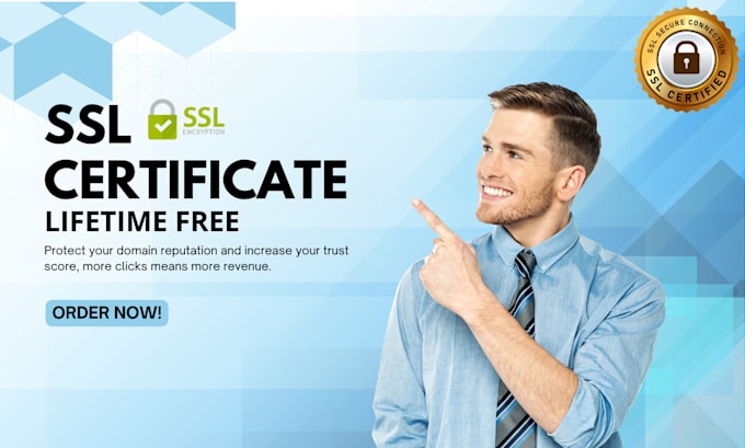 Install ssl certificate on any hosting or any webserver by Tehseenarbab | Fiverr