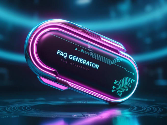 Create an ai powered faq generator to boost customer support efficiency by Parthlathiya2 | Fiverr