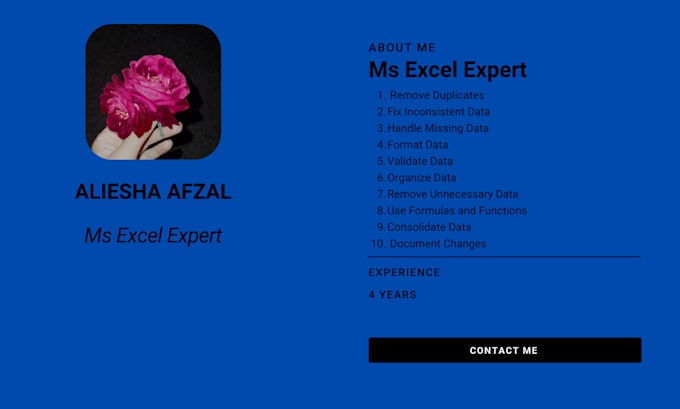 Remove Duplicate Data Sort Data Excel Cleaning Formatting By
