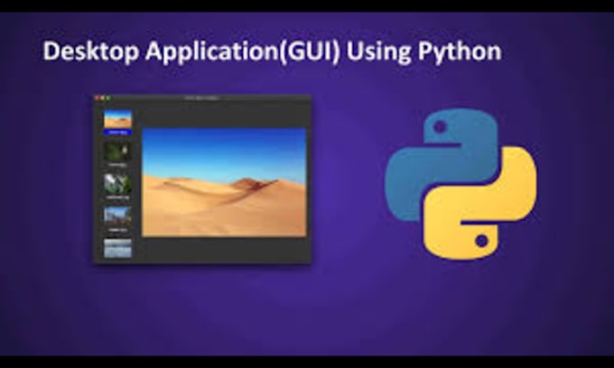 Create Advance Python Gui Development With Customtkinter By