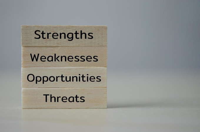 Perform a professional swot analysis for your business by Pm_advisor ...