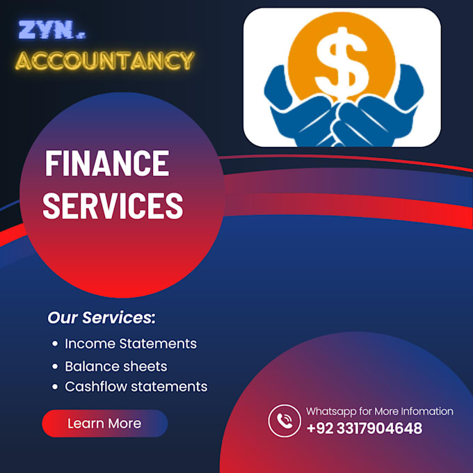 Prepare income statement , balance sheet, cashflow statement by ...