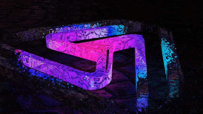 Do logo or text reveal animation by Eagalora | Fiverr