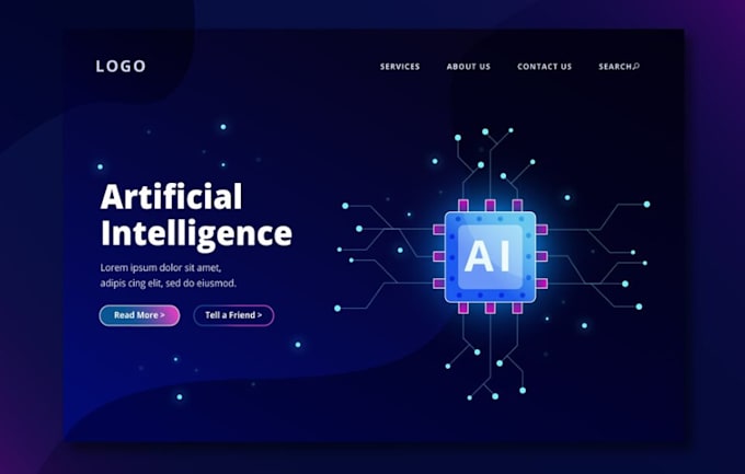 Create ai web applications using the openai and gpt engine by Mr_taha ...