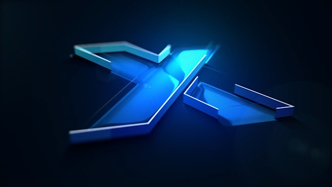 Create animated logo intro video by Saira_8844 | Fiverr