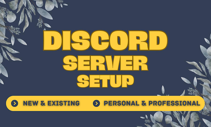 Create a custom personal or professional server for you by Hiccup207 ...