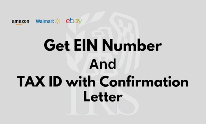 Get your ein number for non us resident for llc and individual by ...