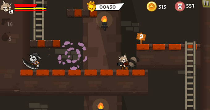 Fix bugs 2d godot engine,game reskin unity 2d 3d, game prototypes, ios and html5 by Mclean_leo ...