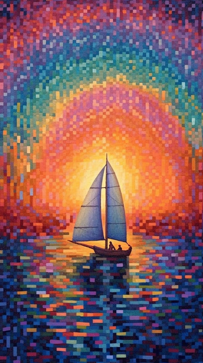 Create stunning abstract art for your needs by J61616 | Fiverr