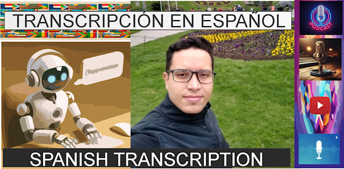 Do a fast and accurate transcription from your spanish audio by ...