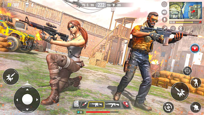 Unreal engine game development,multiplayer game,unreal engine game and ...
