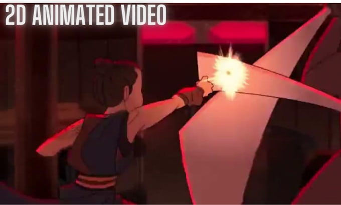 2d animation film, 2d short film short movie, 2d anime music video by ...
