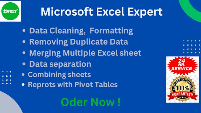 Ms Excel Data Cleaning Formatting Merging Splitting Sorting By