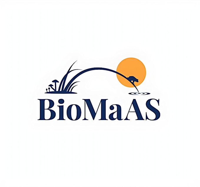 Make a nice environment, atmosphere, nature, weather logo or any ...