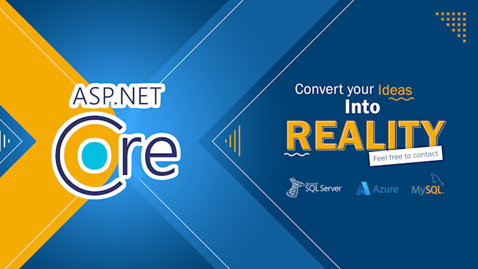 Develop asp net core mvc and high performance web apis by Hafiz_haris | Fiverr