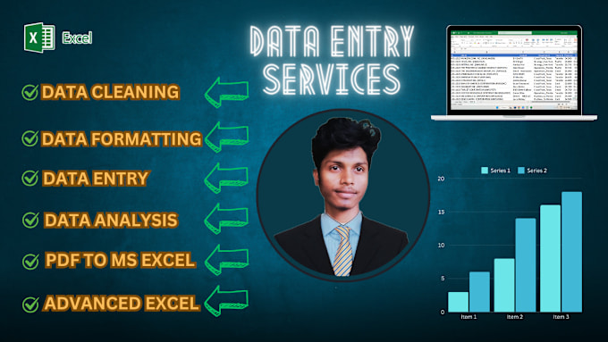 Do Excel Data Entry Cleaning Sorting Filtering And Adv Formulas At Low Price By Tapassamanta