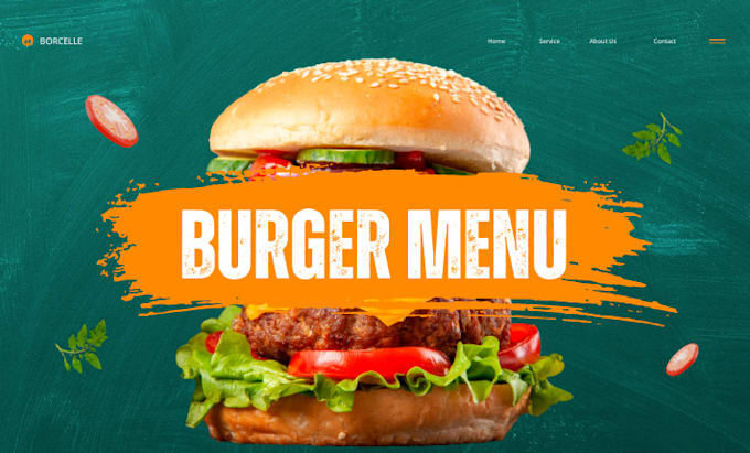 Design a stunning restaurant menu that captivates your customers by ...