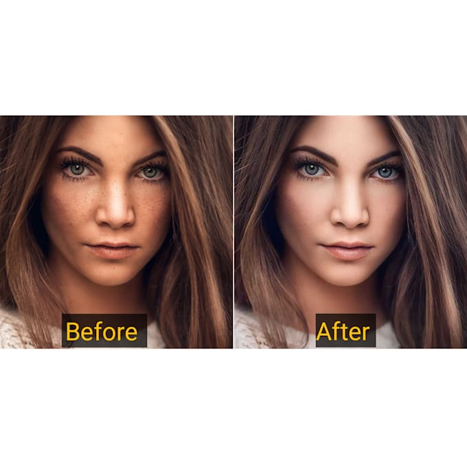 Quality high quality photo retouching by Kithmini_u | Fiverr