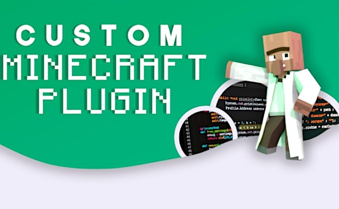 Create a custom unique minecraft plugin by Zoomdeveloping | Fiverr