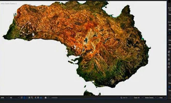 Create a travel route map animation video for you by Lamandinoh | Fiverr