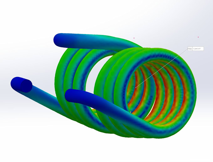 Do fea analysis for engineering manufacturing by Gadengineering | Fiverr