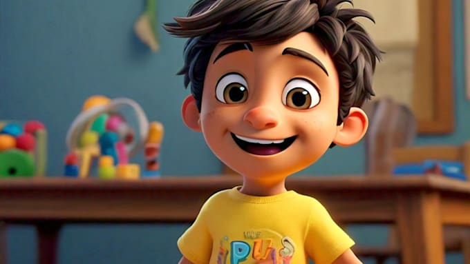 Create 2d animation for kids by Joysourceof05 | Fiverr