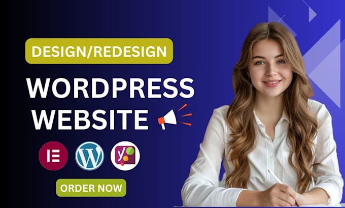 Design, redesign, update, clone or revamp wordpress website by Modoris ...