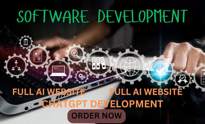 Be your saas developer, next js, software developer, odoo, software development by Navpreeq | Fiverr