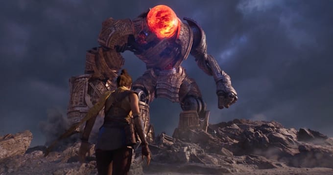 Do unreal engine character ue4 ue5 for game character by Cluecrypto ...