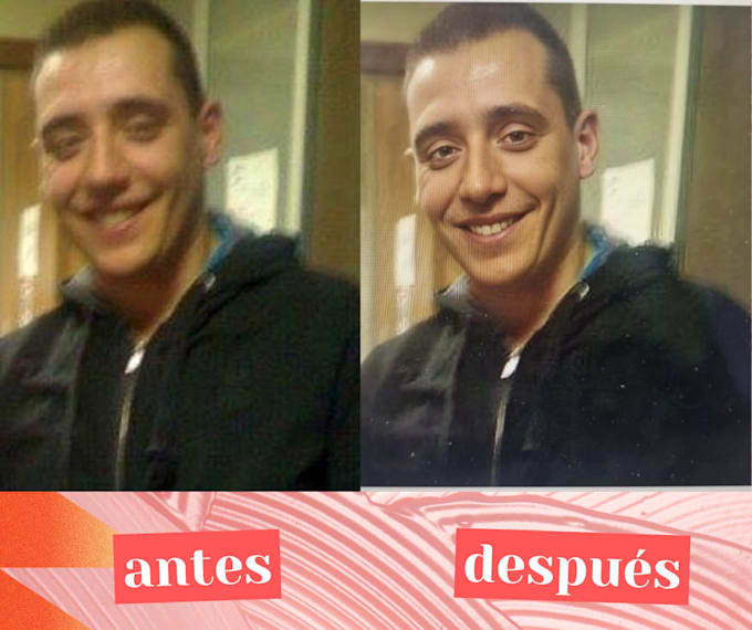 Bring your old and damaged photos back to life by Toni_consulting | Fiverr