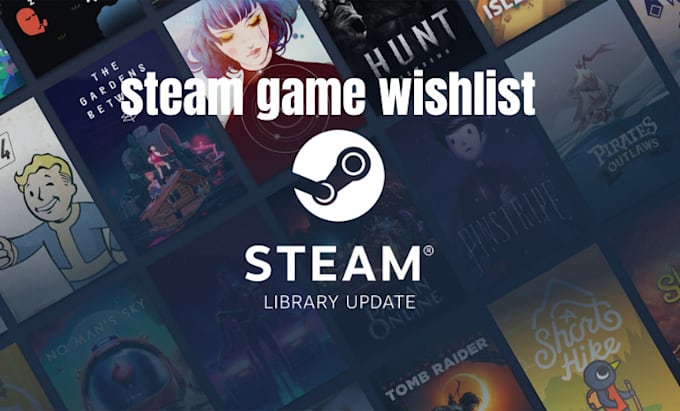 Promote steam game, steam game wishlist, game traffic, steam game ...