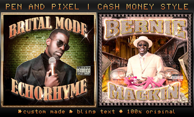 Design custom pen and pixel cover arts by Summydesigns | Fiverr