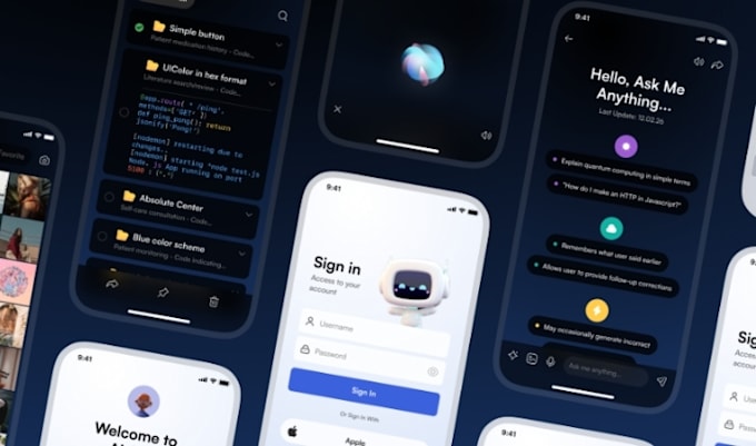 Create Ai Chatbot Or Custom Ai Saas Ai Website Ai App Using Openai Gpt4