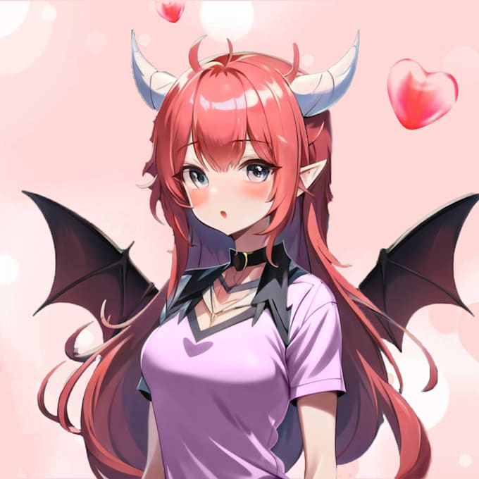 Design customise pfp for twitch by Usamaarasheed | Fiverr