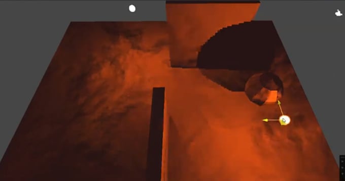 Create custom shaders, including compute, frag, vert, and geo shaders ...