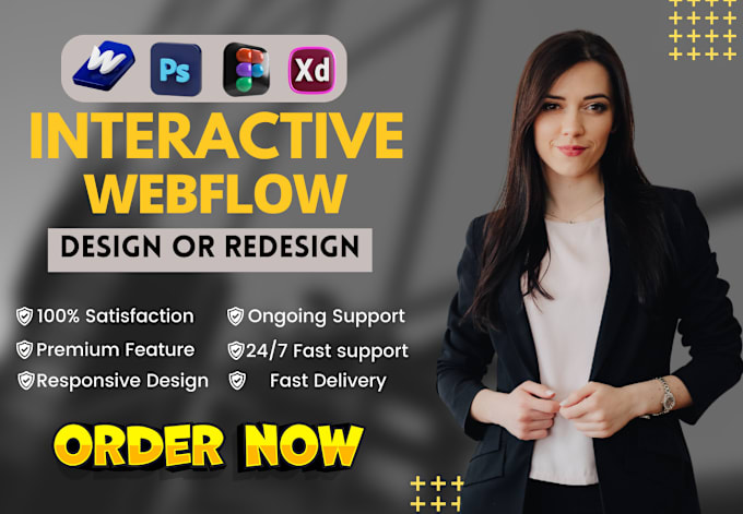 Animate Interactive 3d Webflow Landing Page 3d Spline Model Animation Threejs By Audreydylan