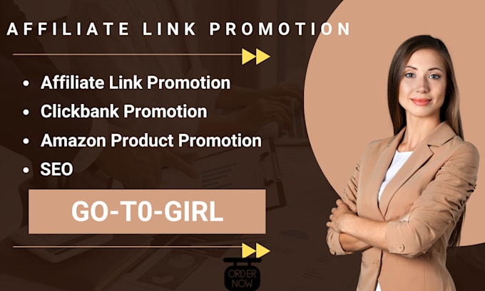 Clickbank affiliate link promotion, affiliate link promo by Okikiola29 ...