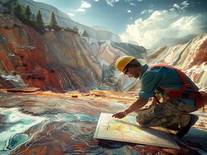 Do geology, geophysics, rock mechanics, and geotechnical engineering ...