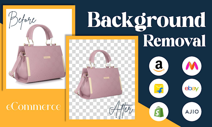 Professionally remove backgrounds and edit bulk product photos by ...