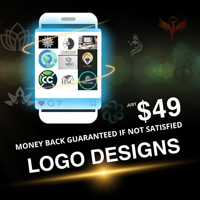 Do logo designs for you by Jpdropbear | Fiverr