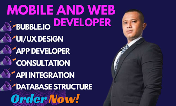 Be your bubble io developer for bubble mvp, adalo app developer ... Be your bubble io developer for bubble mvp, adalo app developer ...