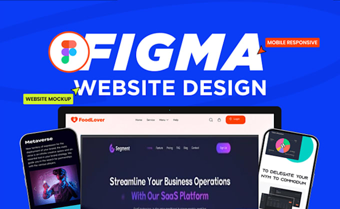 Figma landing page design, website mockup, and figma website design by Bahekarpriya | Fiverr
