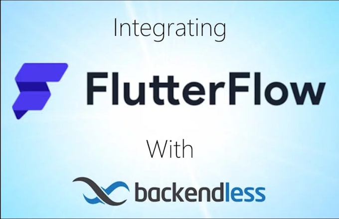 Flutterflow mobile app, buildship api integration, mobile app ...