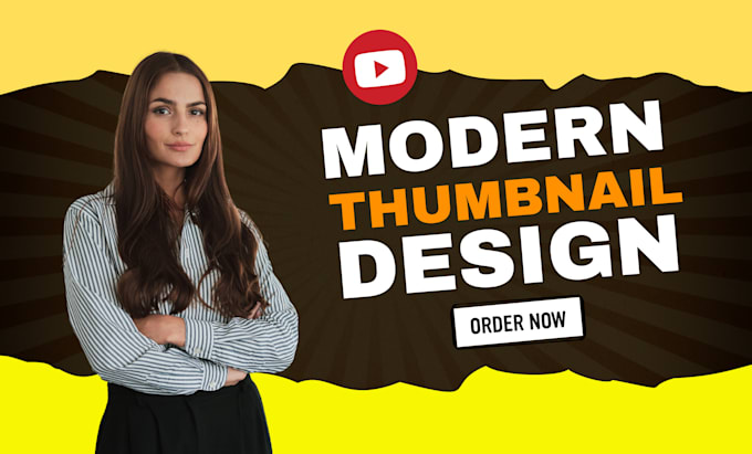 Design a clickable youtube thumbnail by Nikkimaram | Fiverr