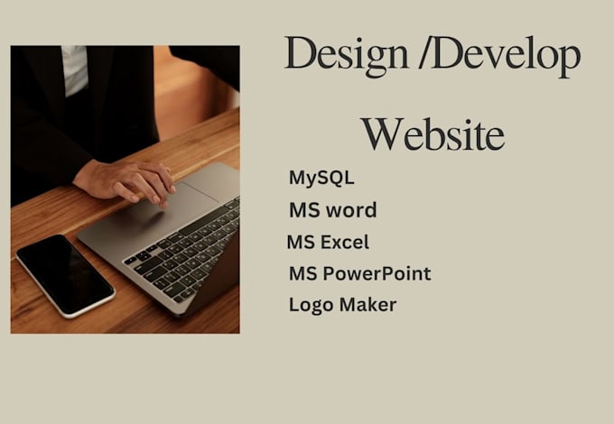 Develop responsive and professional website design by Zunaira_web | Fiverr