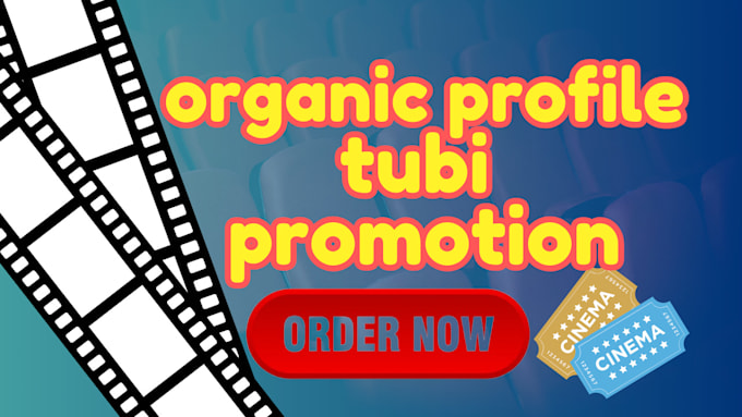 Promote tubi profile and movies rank promotion by Allstarboi | Fiverr