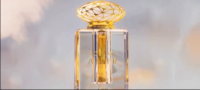 3d perfume animation, 3d product animation, fragrance animation perfume ...
