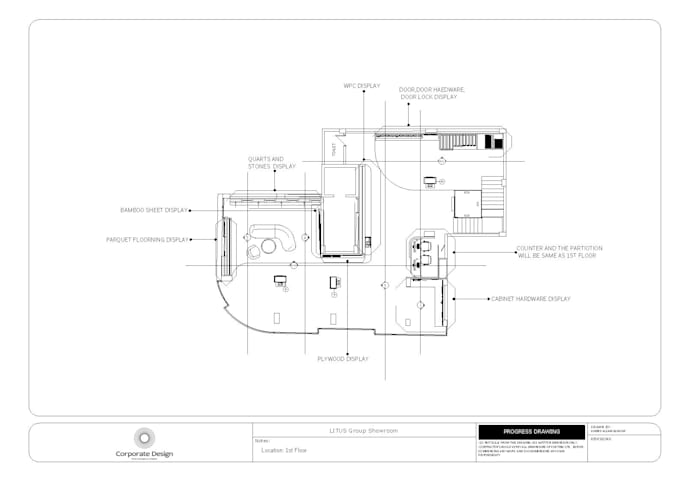 Draw floor plan for real estate agent, by Coparatedesigns | Fiverr